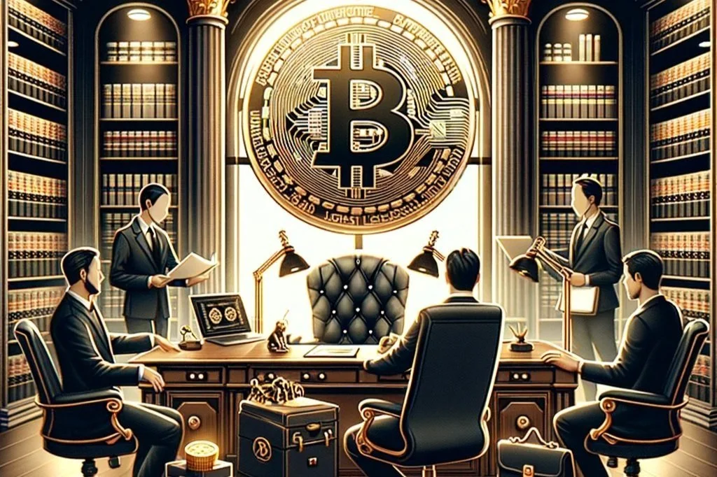 Coin Counsel - Cryptocurrency Law Firm