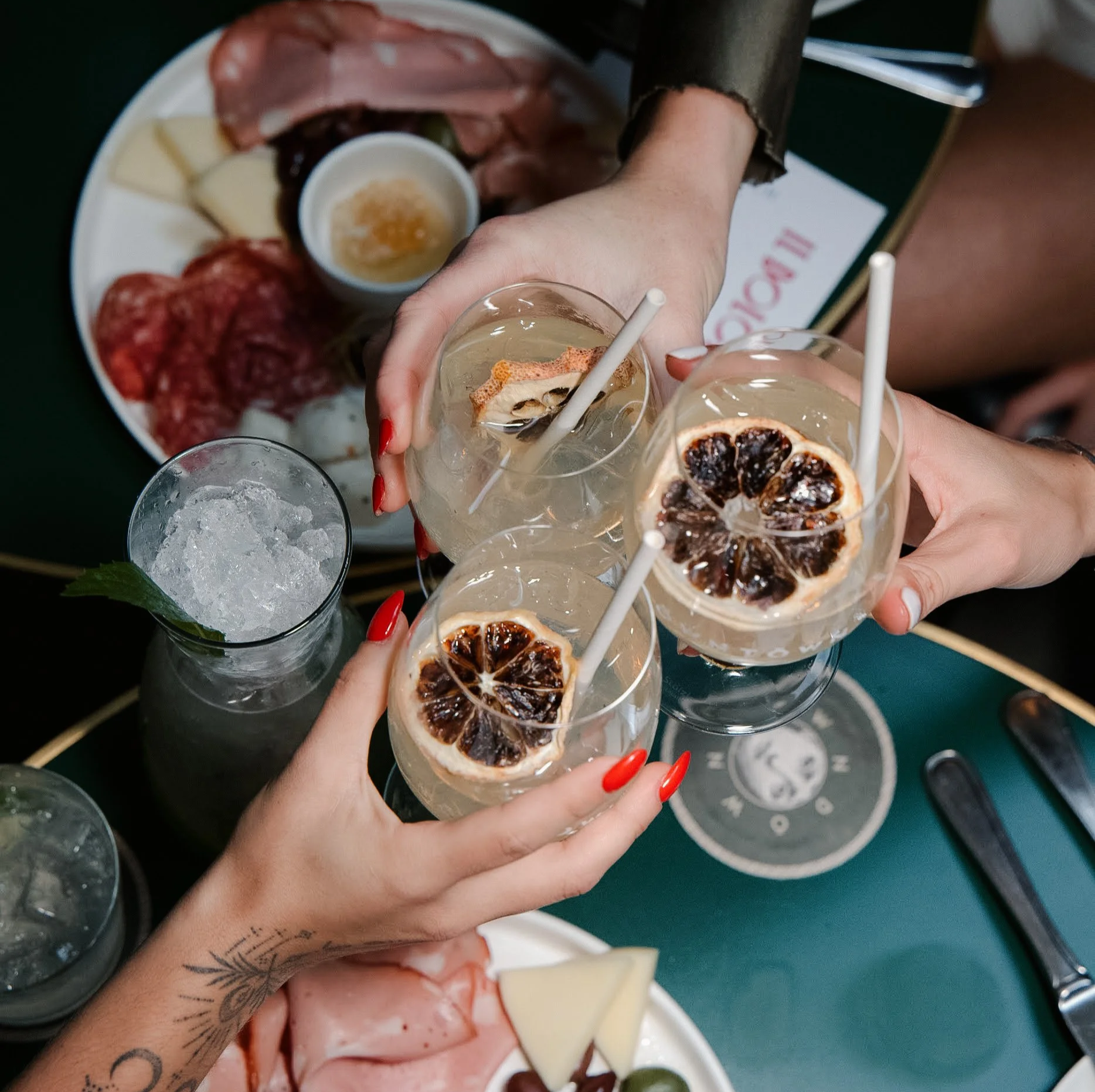 Sydney Dining Events | Jazz Nights, Business Lunch & Bottomless Brunch ...