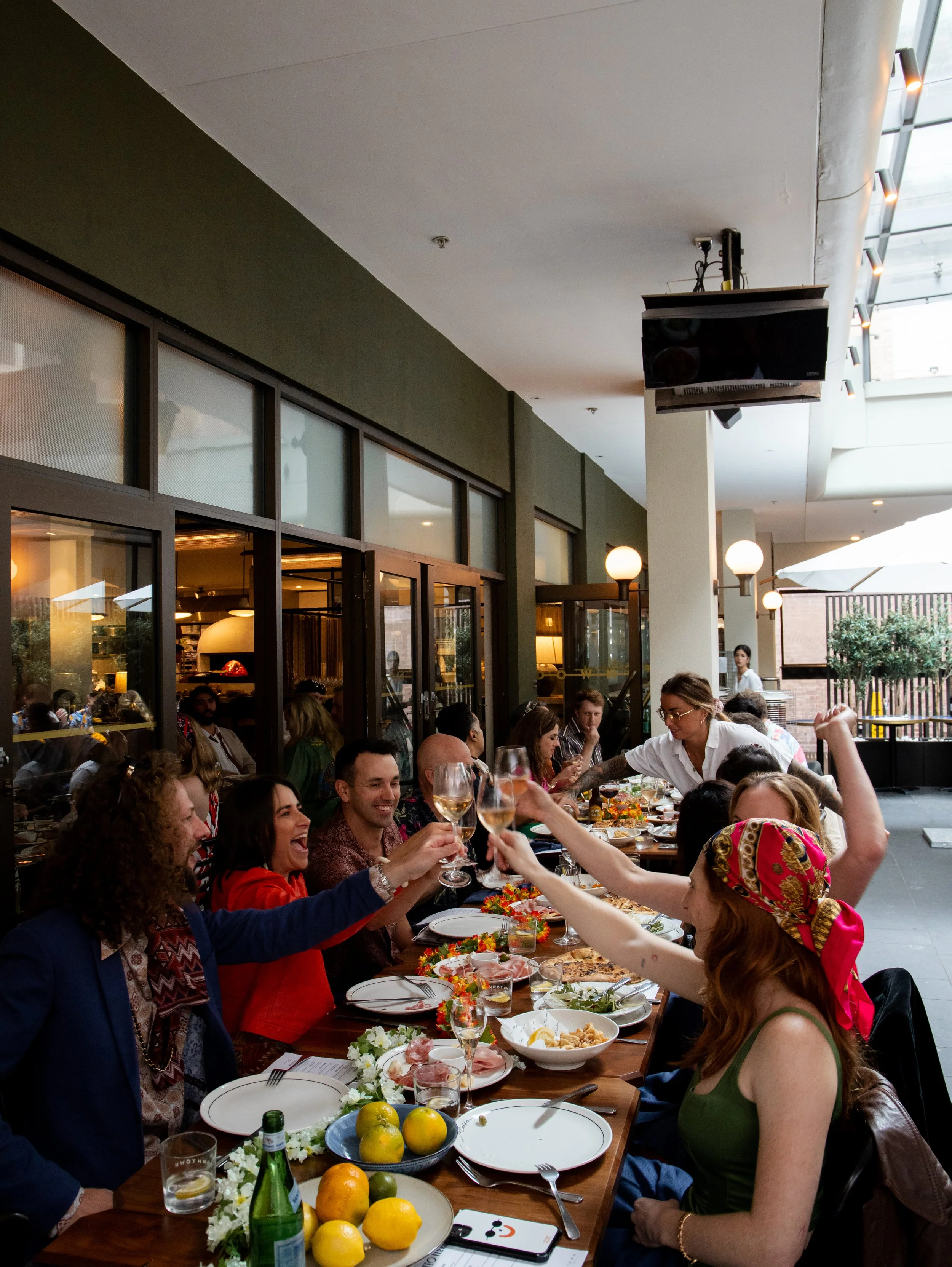 Functions - Downtown — Matteo Sydney