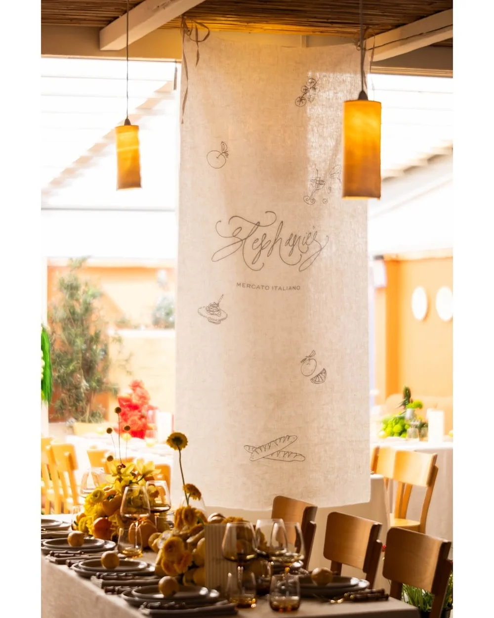 Functions & Events - Double Bay — Matteo Sydney