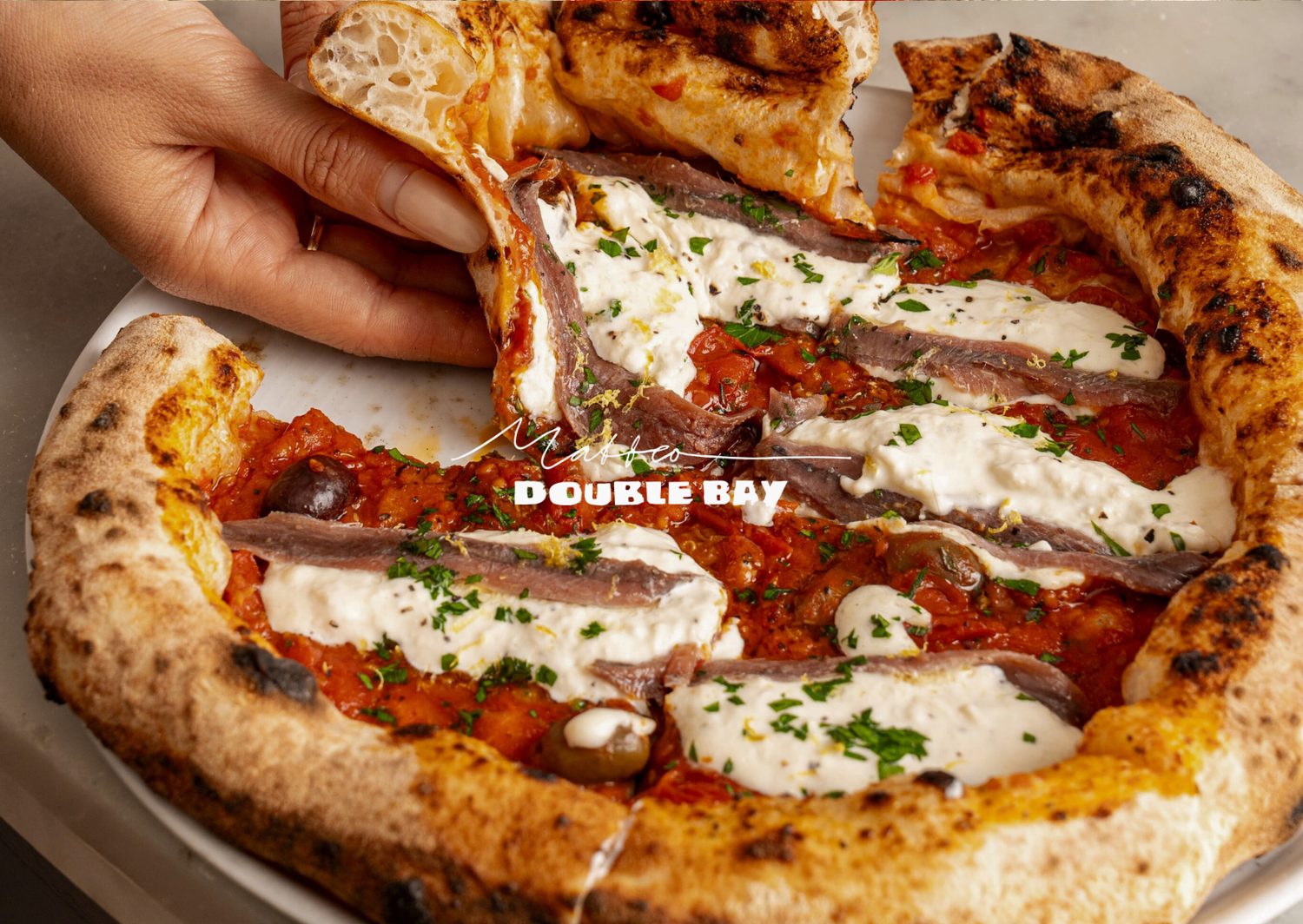Italian restaurant & cocktail bar | Sydney CBD & Double Bay | Matteo Sydney