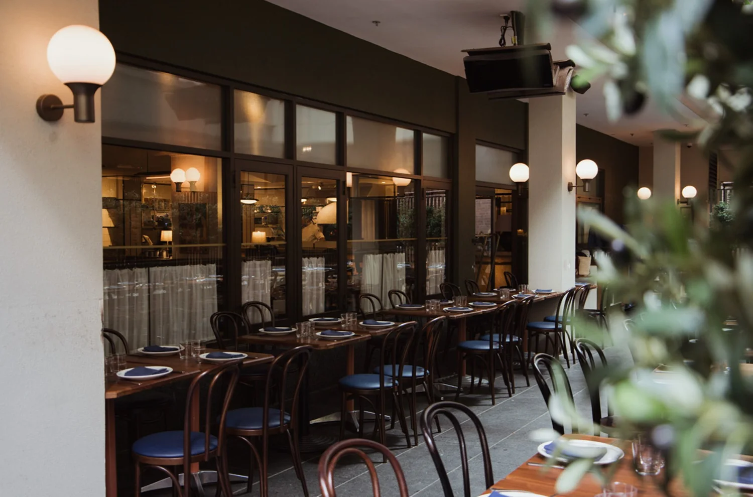 Functions - Downtown — Matteo Sydney