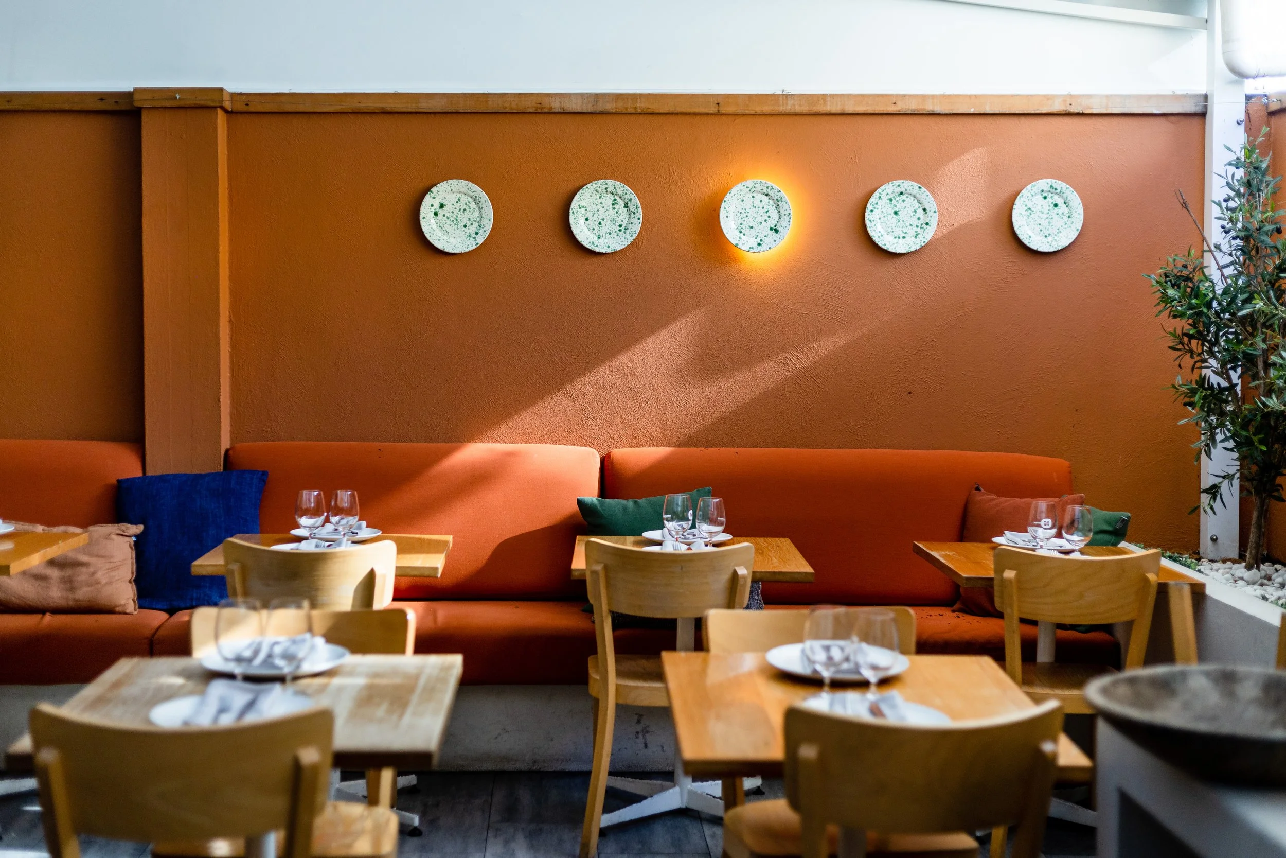 Functions & Events - Double Bay — Matteo Sydney