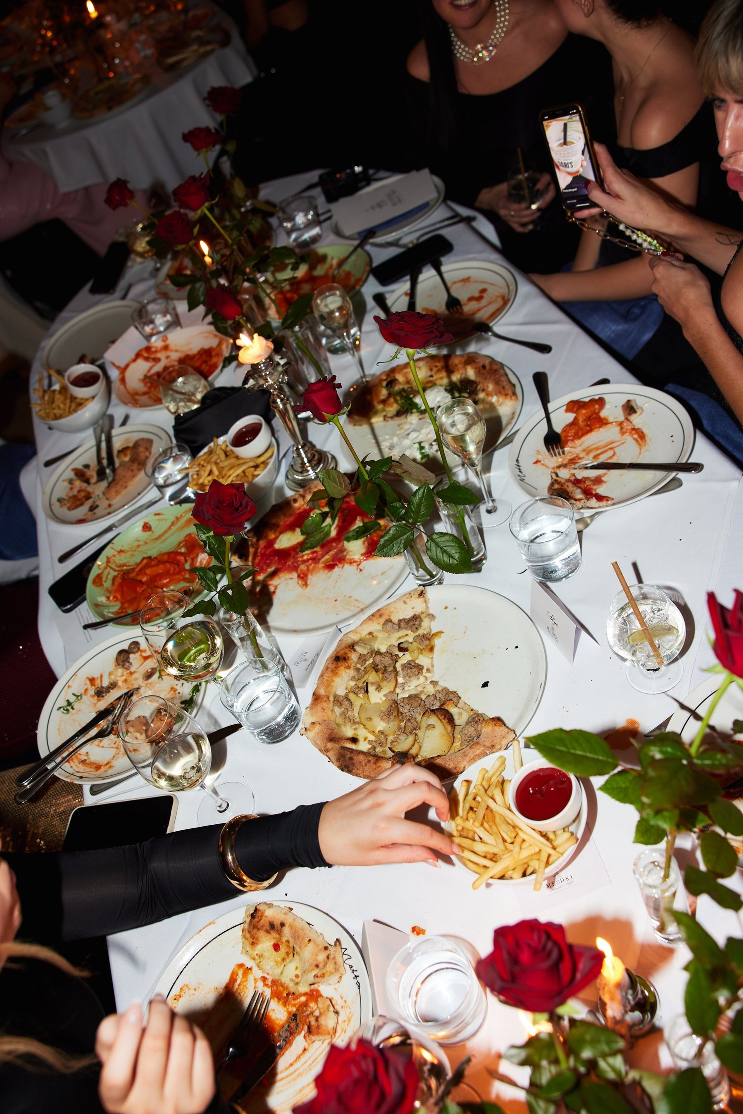 Functions - Downtown — Matteo Sydney