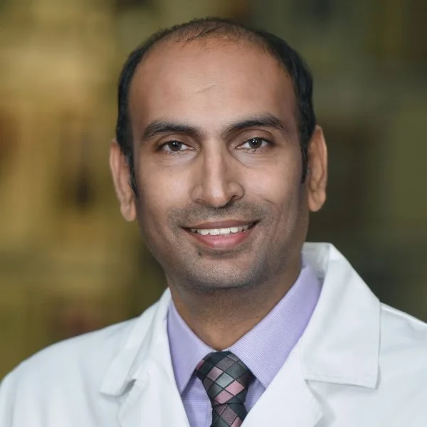 About Me — Goutham Dronavalli, M.D.