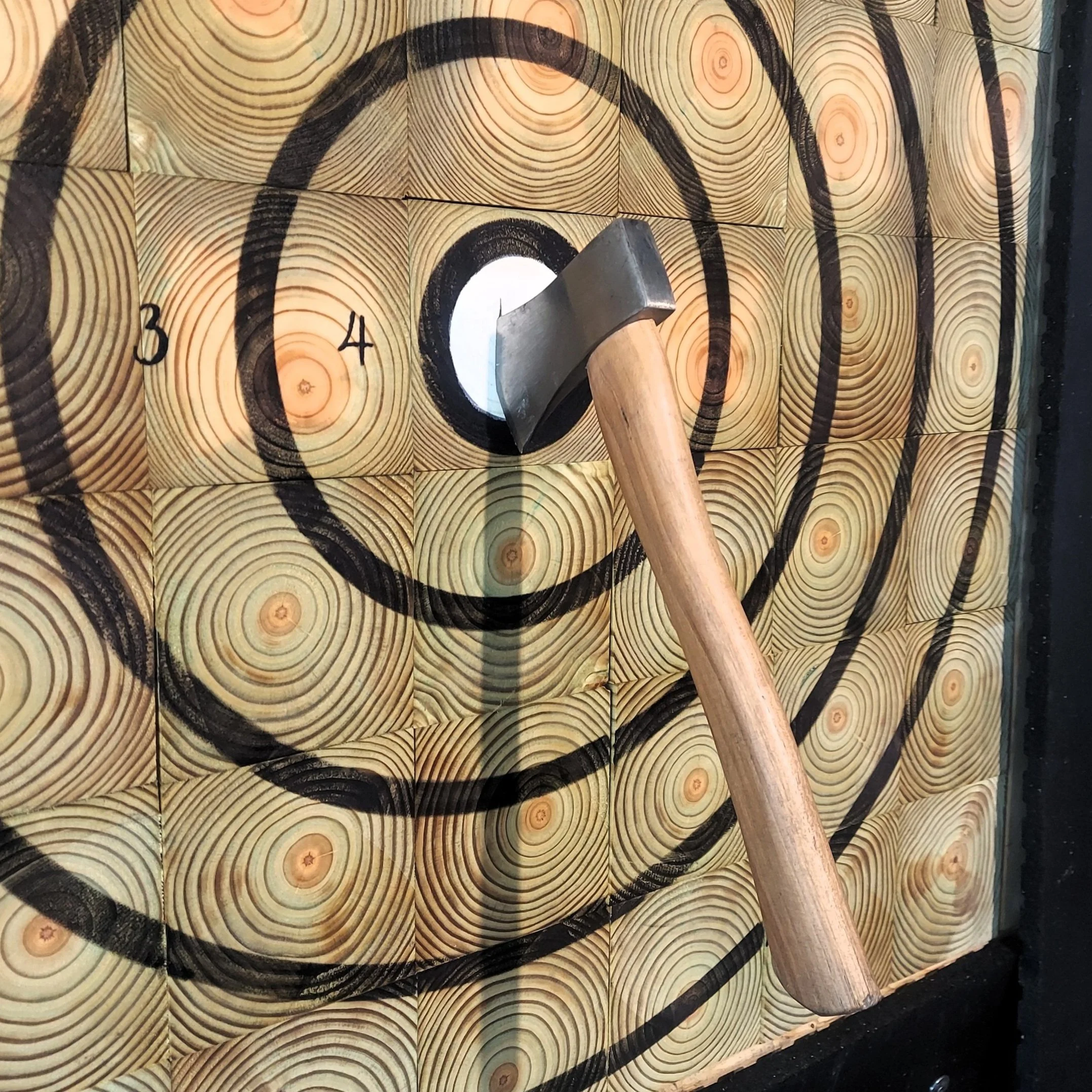 Axe Throwing in Chardon, Ohio | Things to Do in Chardon | Horseman’s Axe