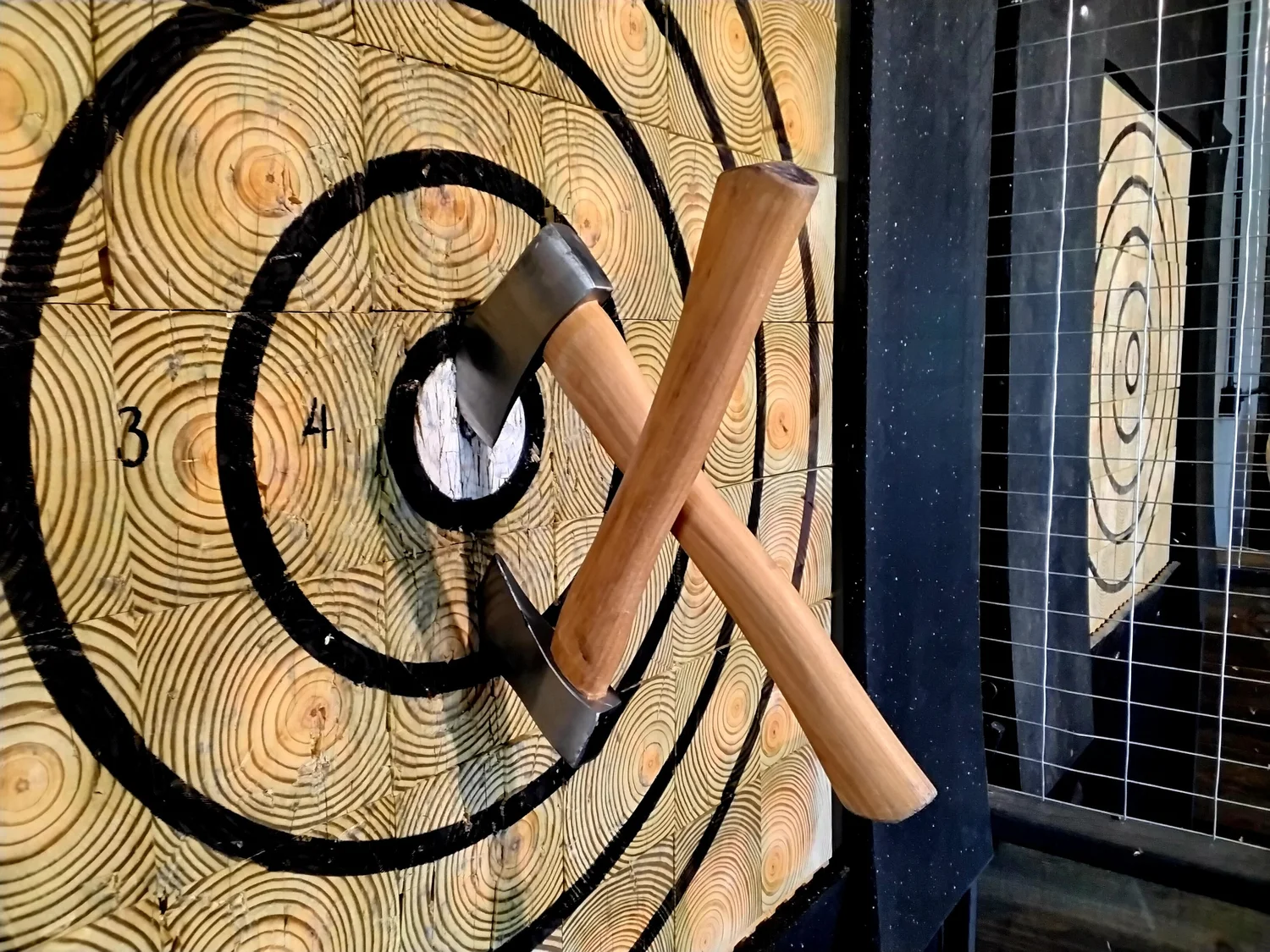 Axe Throwing in Chardon, Ohio | Things to Do in Chardon | Horseman’s Axe