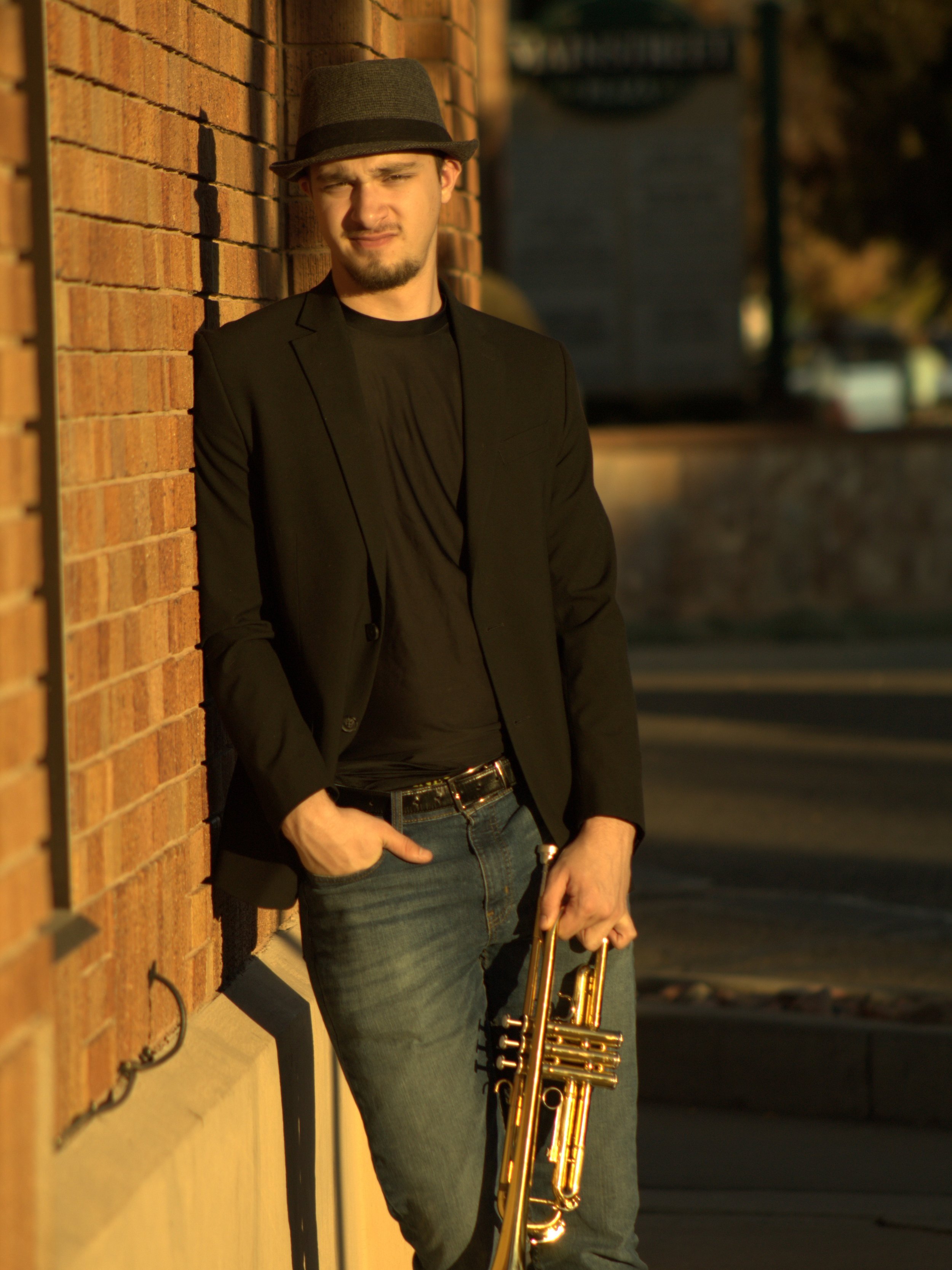 Bio — Andy Davidson