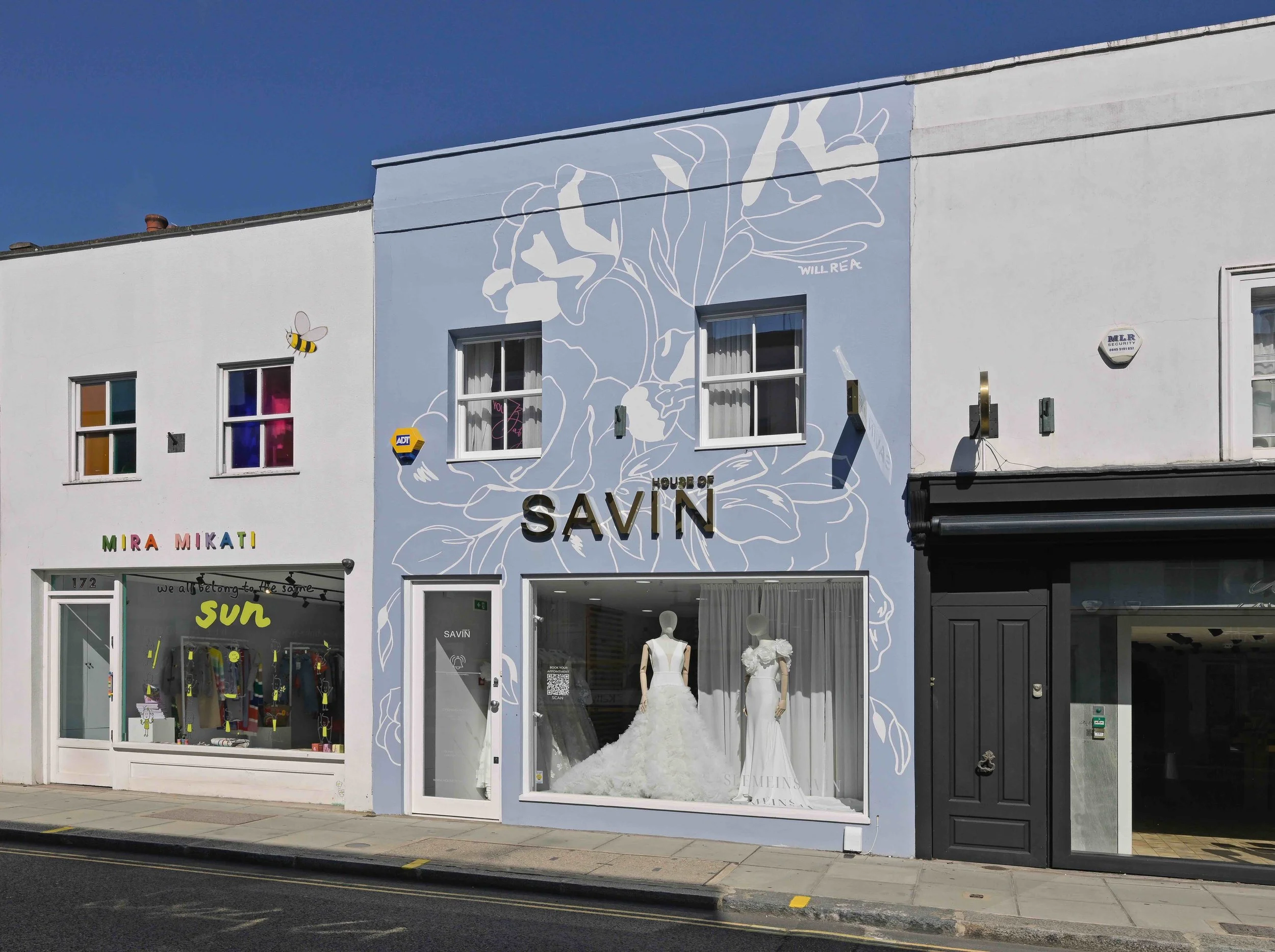 BRIDAL — House of Savin