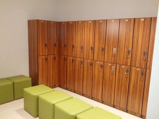 Lockers — Our Story