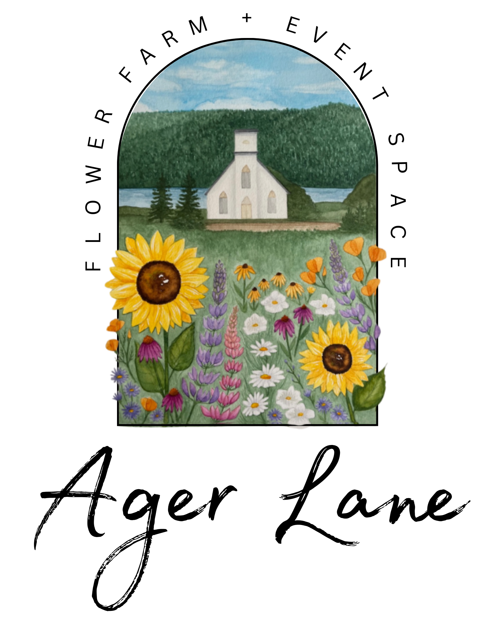 Ager Lane Flower Farm