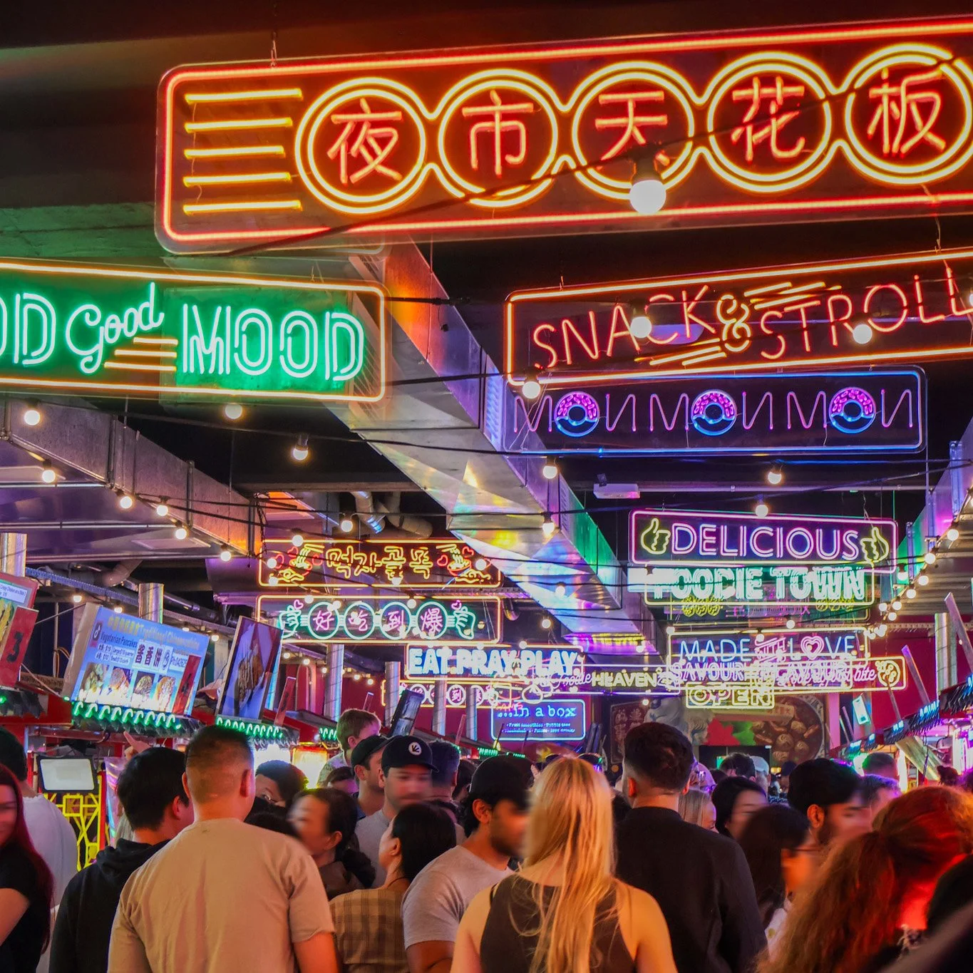 Spicetown —Leichhardt Ultimate Foodie Destination Coming in October!