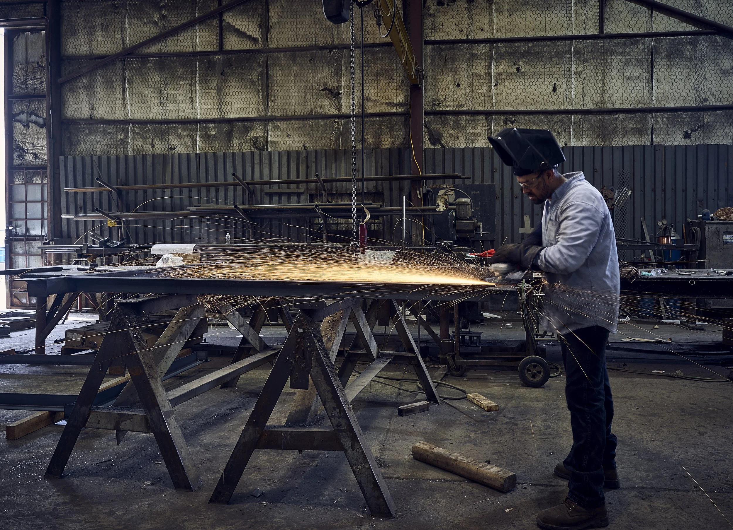 MMW Fabrication