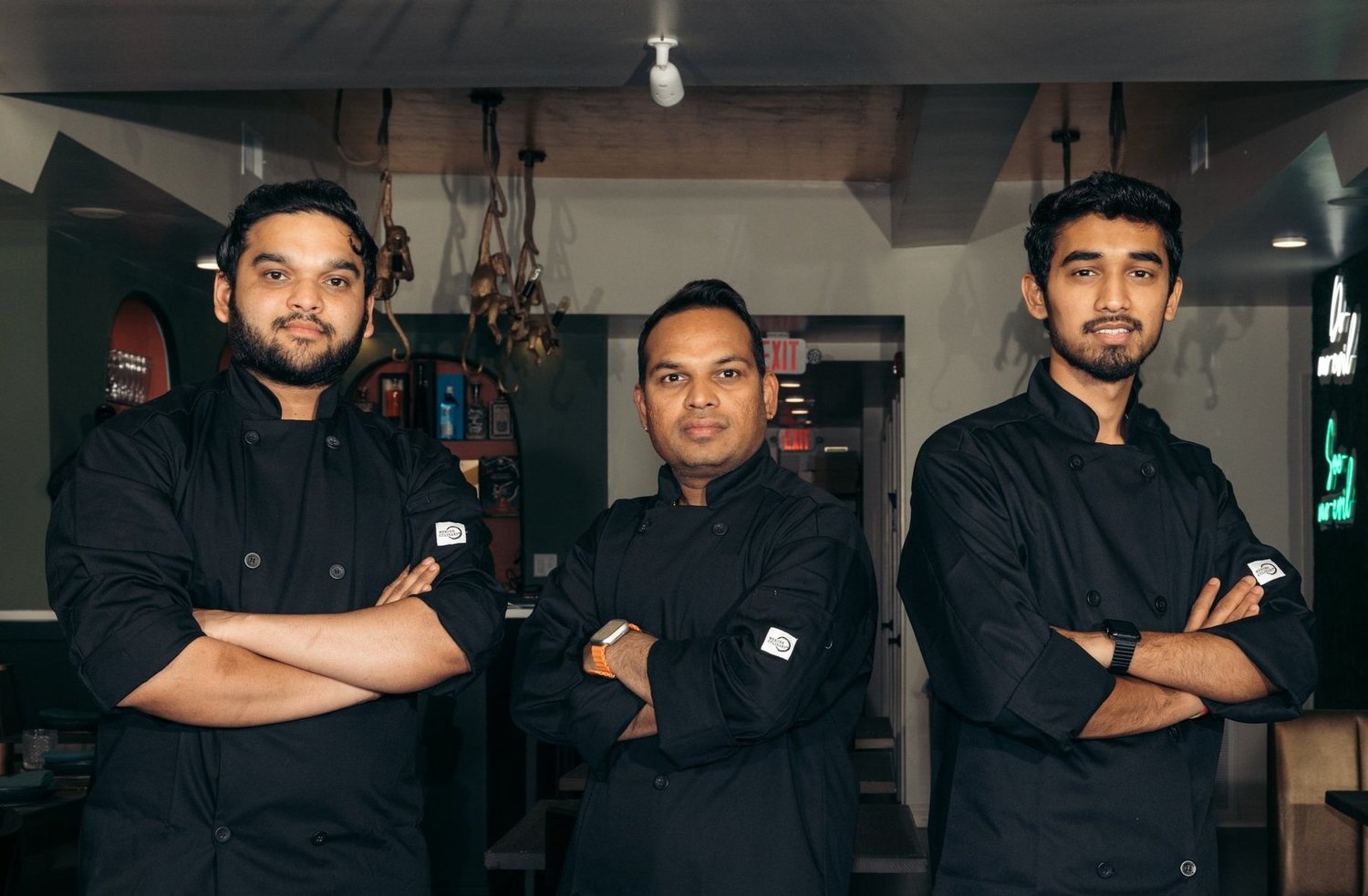 Four Monkeys Indian Bistro