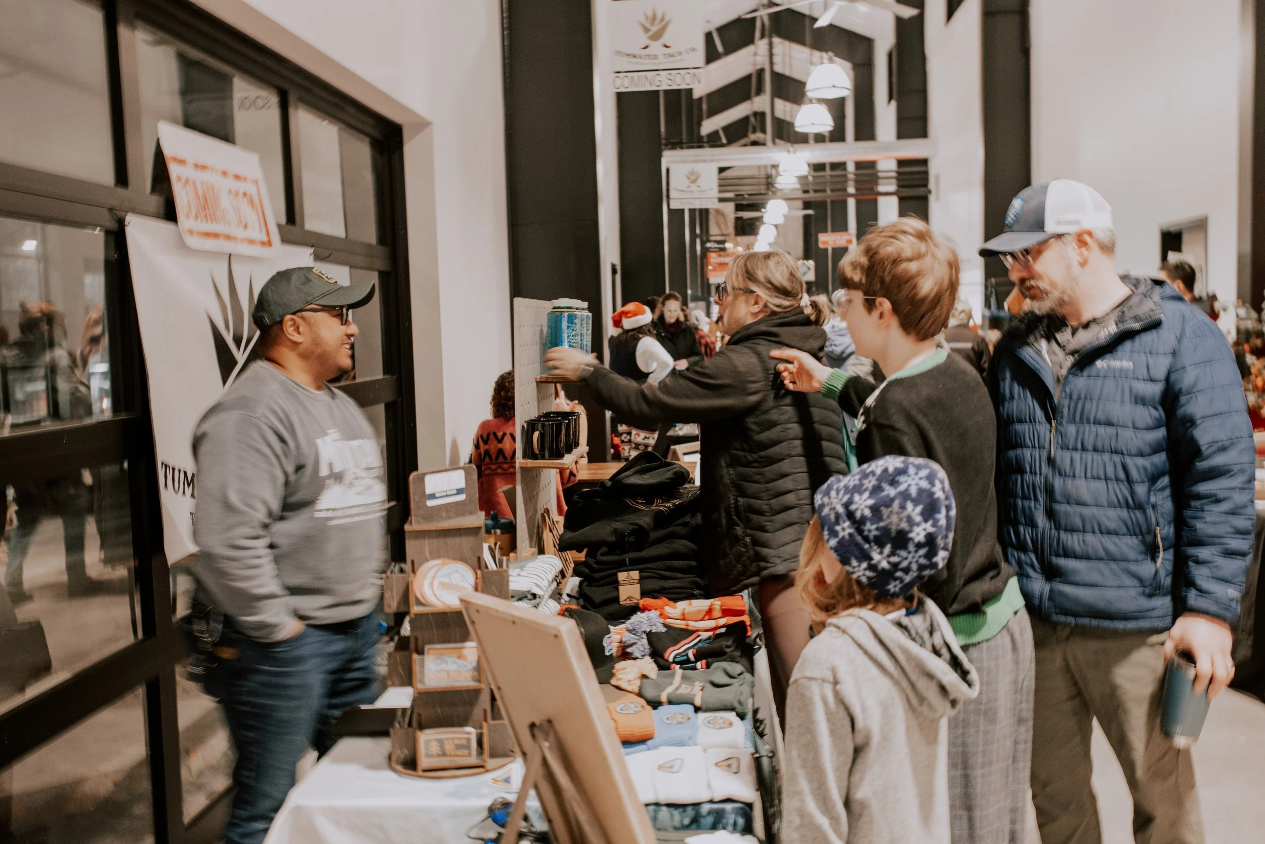 Vendor Application — SWAE Night Market