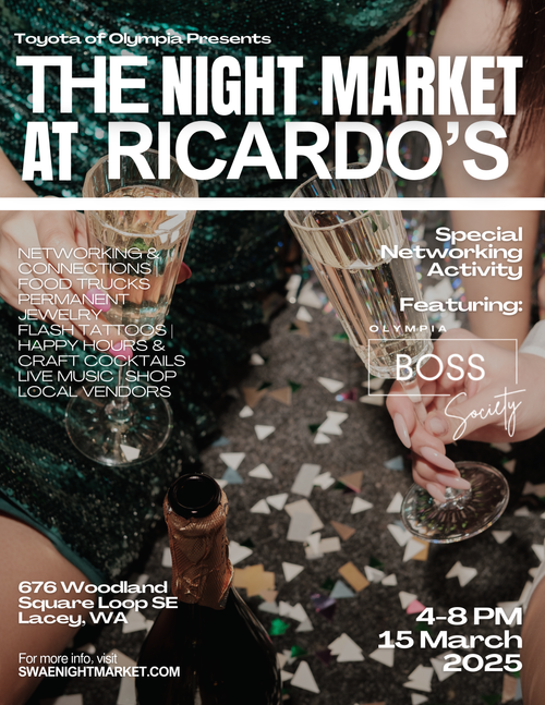 Experience Thurston County: Markets, Festivals & Community Event — SWAE ...