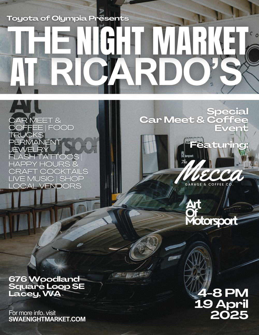 Experience Thurston County: Markets, Festivals & Community Event — SWAE ...