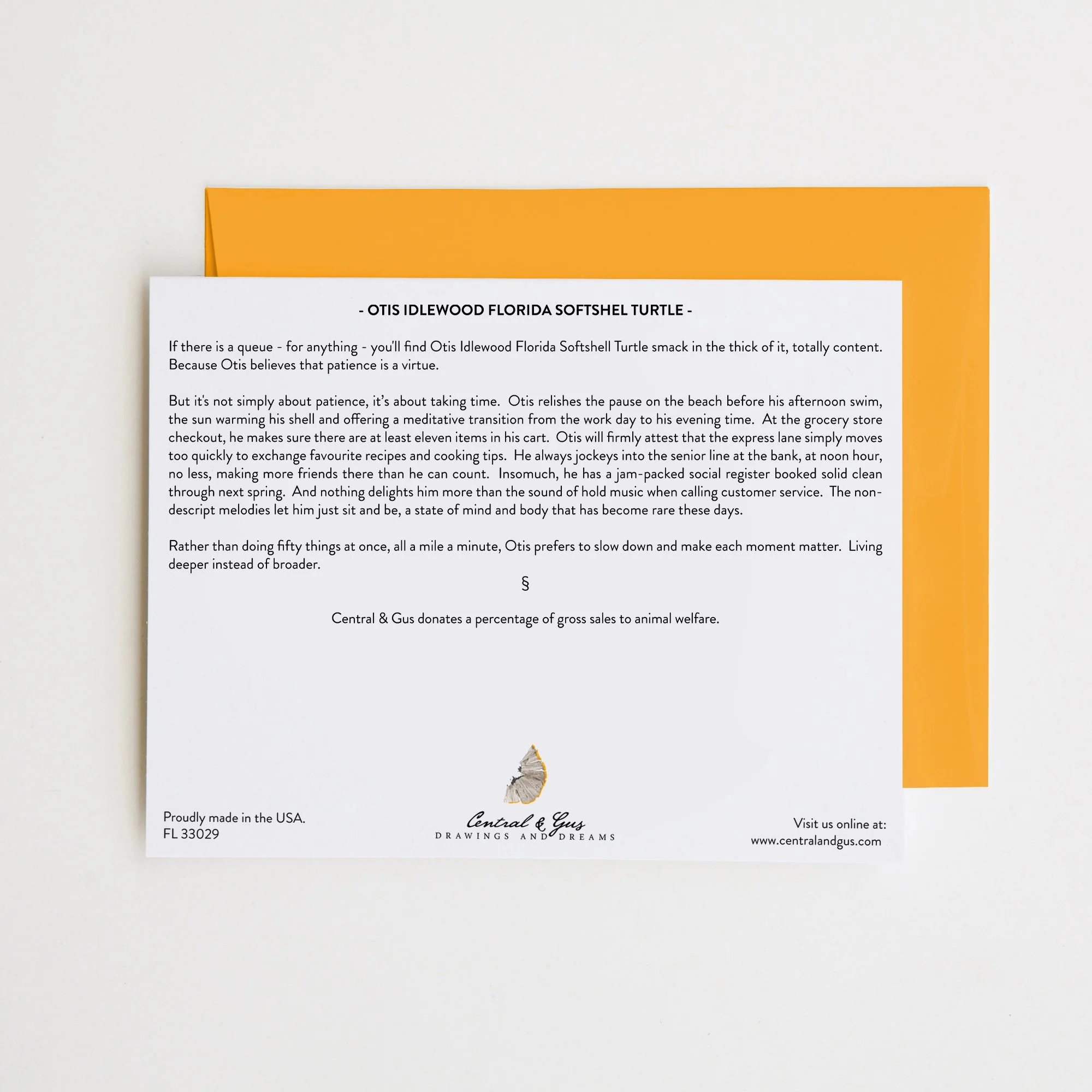 Store 2 — Central & Gus