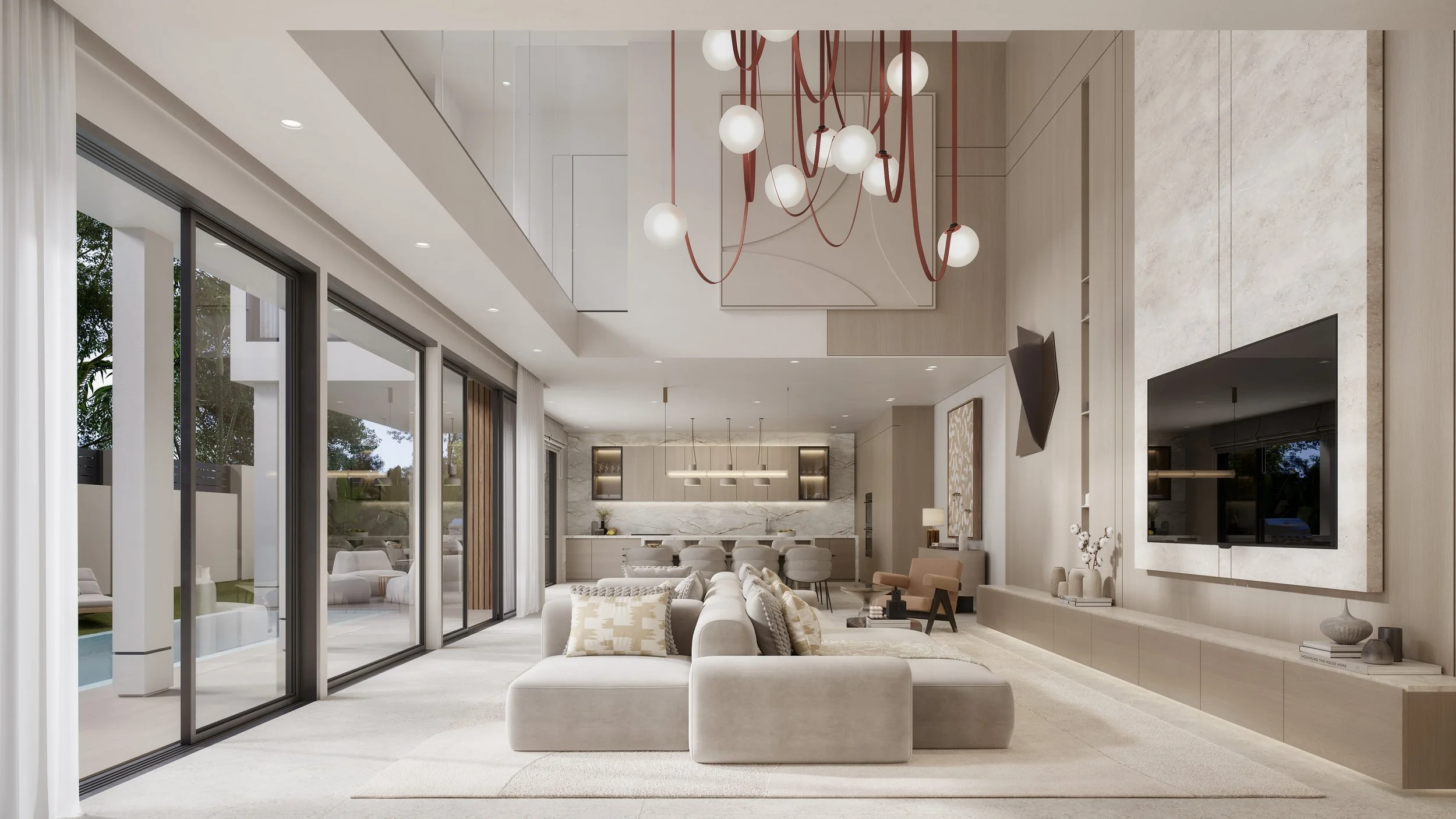 Yas&Studio — Miami 3D Renderings Studio