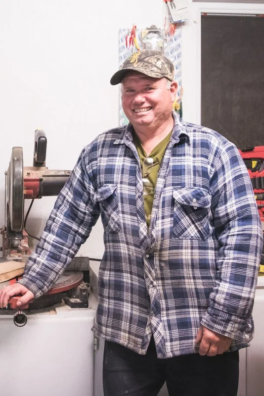 Gordon Wheeler — The Boats & Builders Project