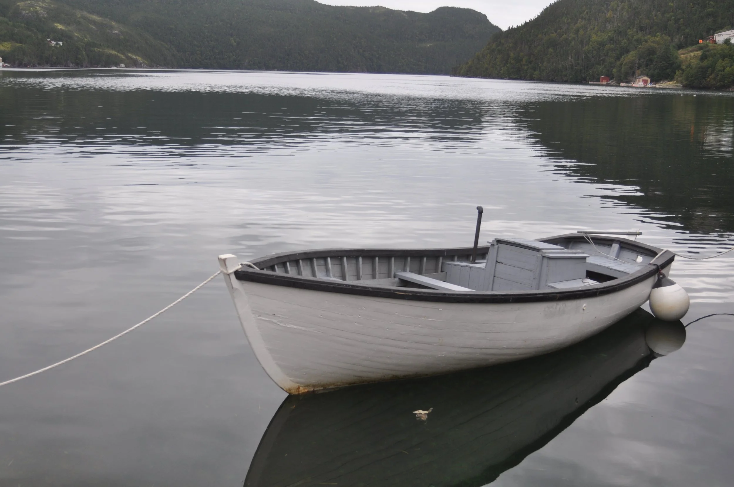Calvie Meadus' Motor Boat — The Boats & Builders Project