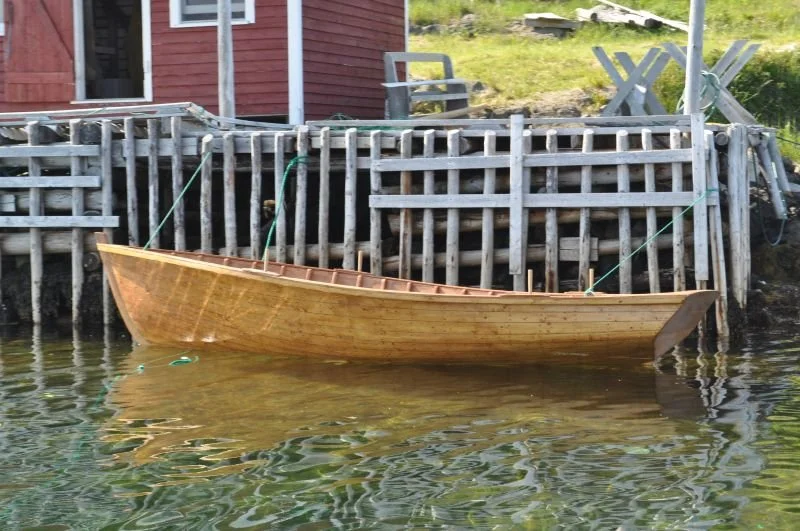 Max Hussey — The Boats & Builders Project