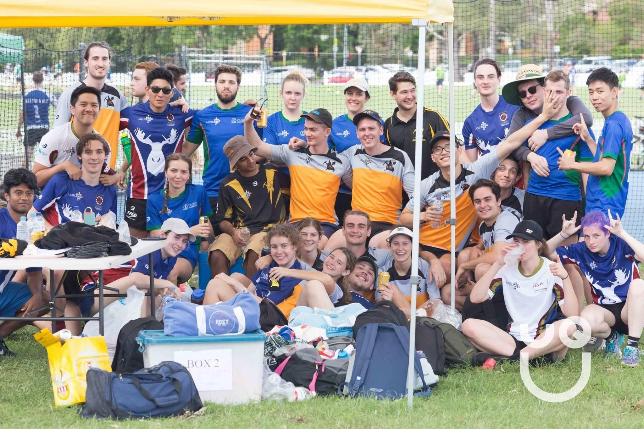 UQ Interfaculty Competitions