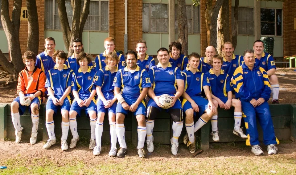 About us — Hornsby RSL FC