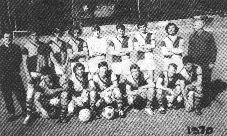 History — Hornsby RSL FC