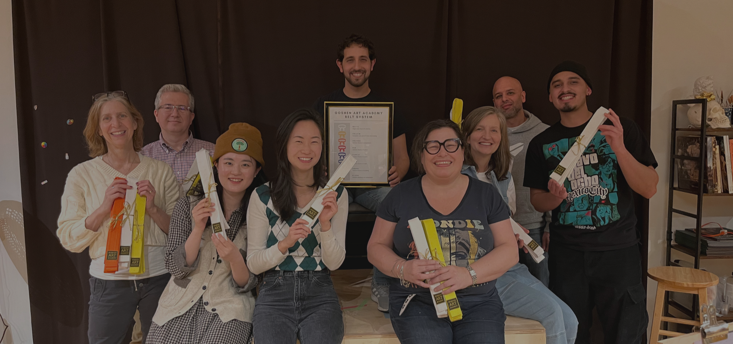 About — Goshen Art Academy