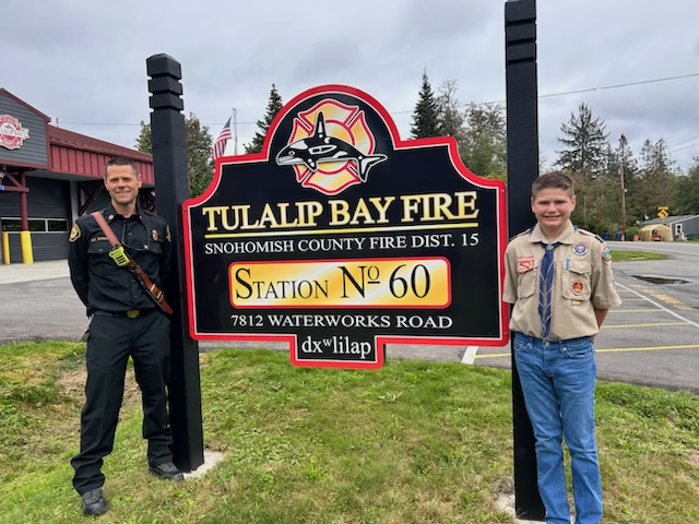 Tulalip Bay Fire News & Updates — Tulalip Bay Fire Department