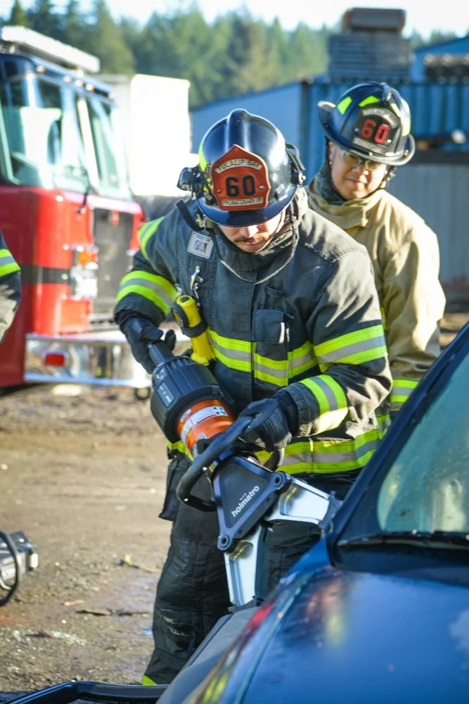 Tulalip Bay Fire Department