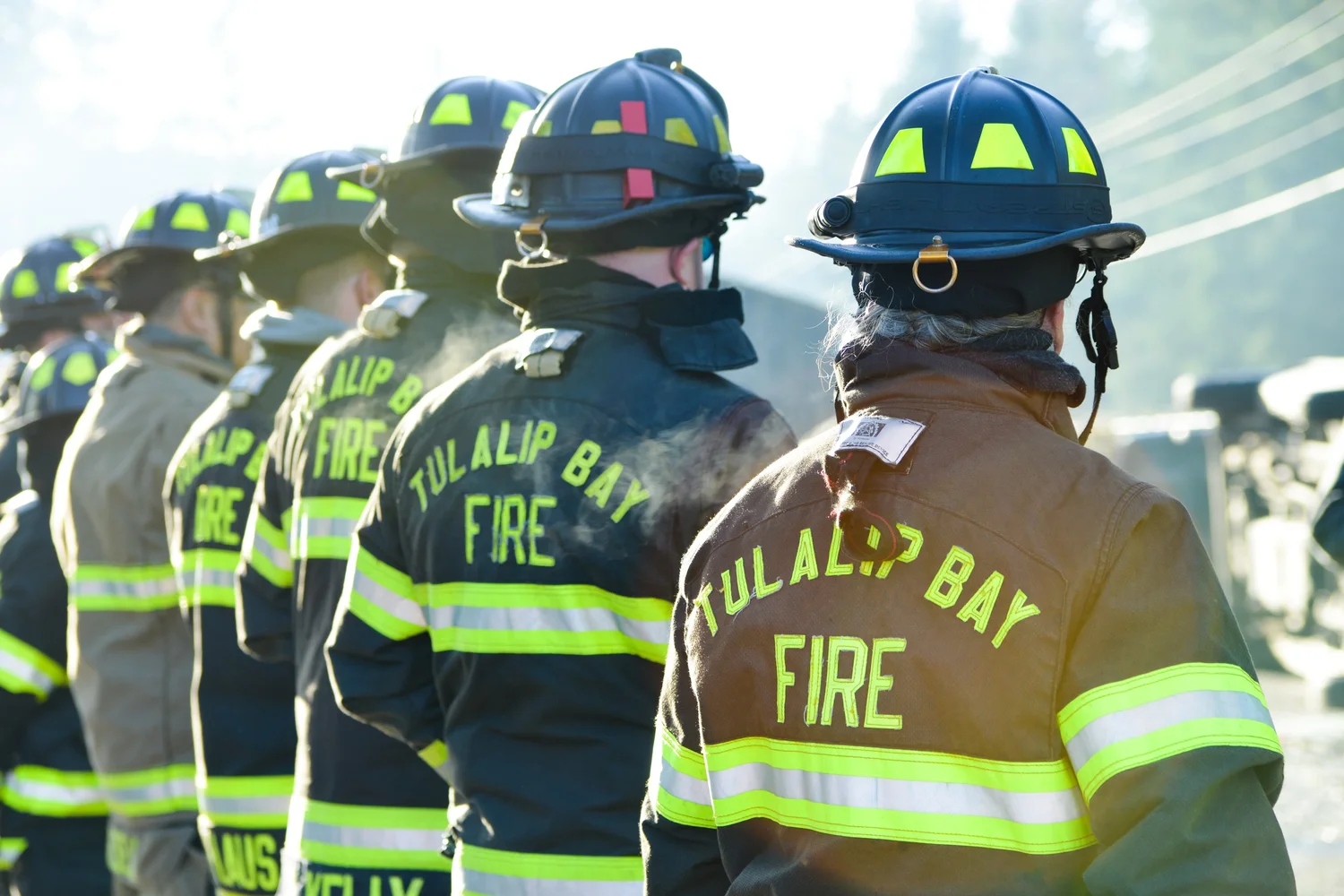 Tulalip Bay Fire Department