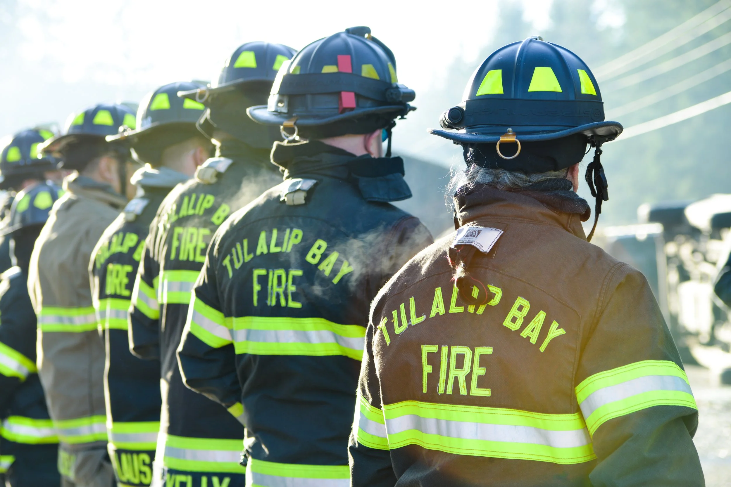 Tulalip Bay Fire Department