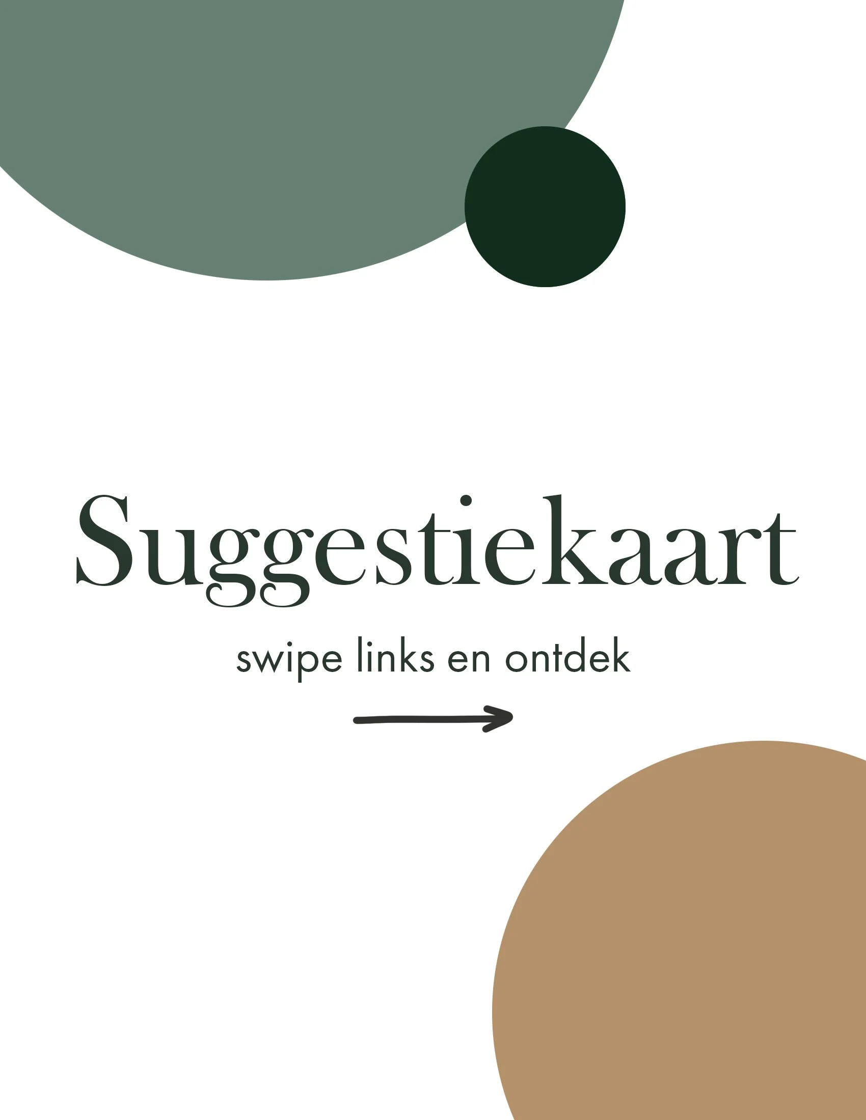 Menukaart — MAISON MATHIS