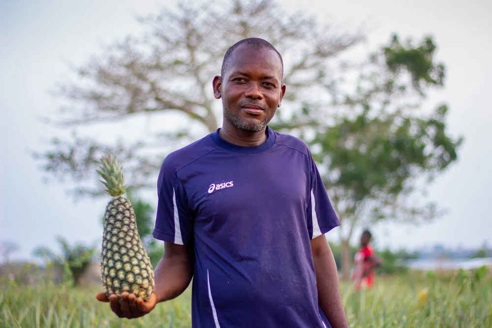 Meet Komla Tsikata — Deki