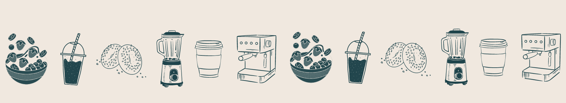 Bom Dia Cafe Menu — Bom Dia Cafe