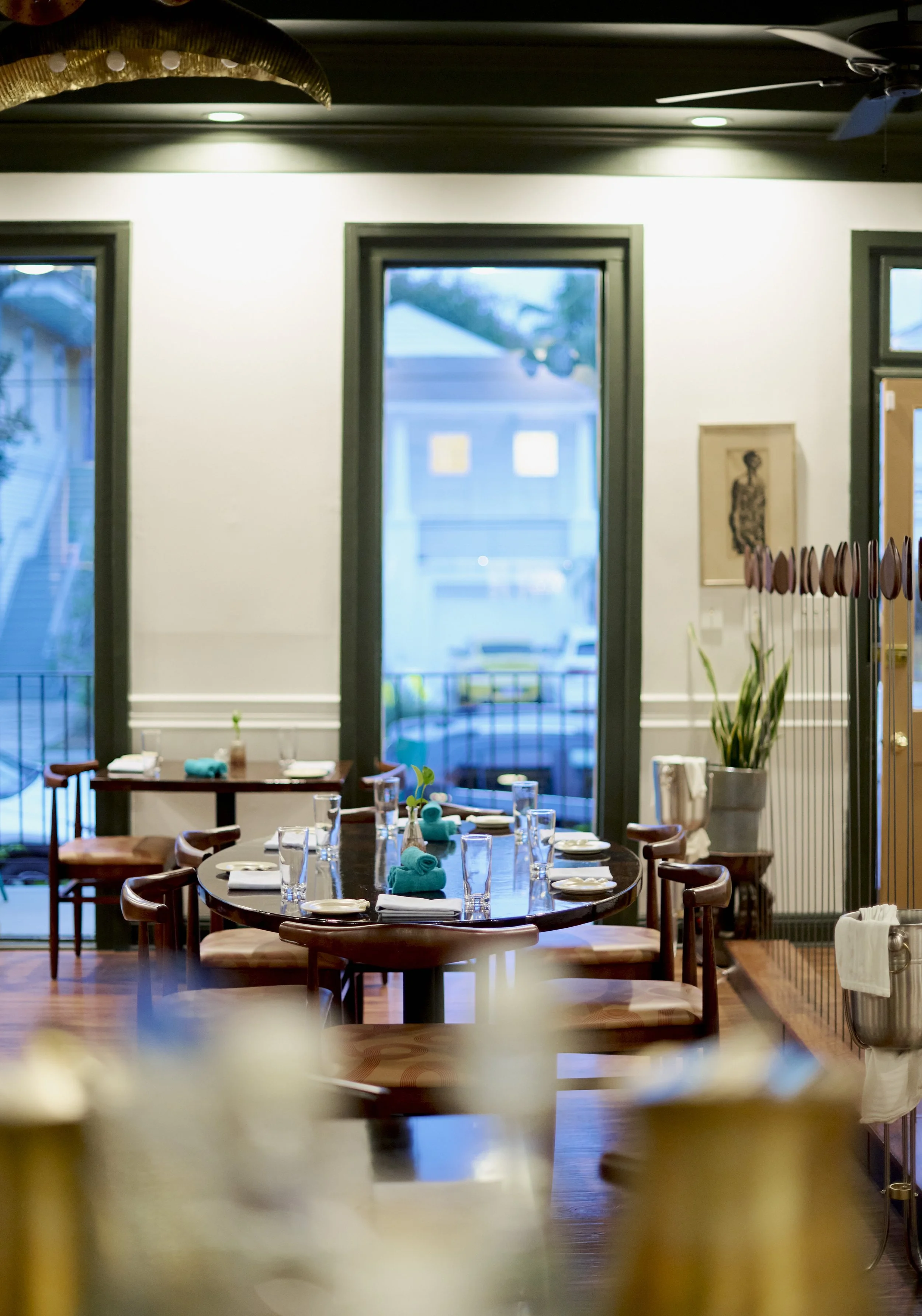 Reservations — Dakar NOLA