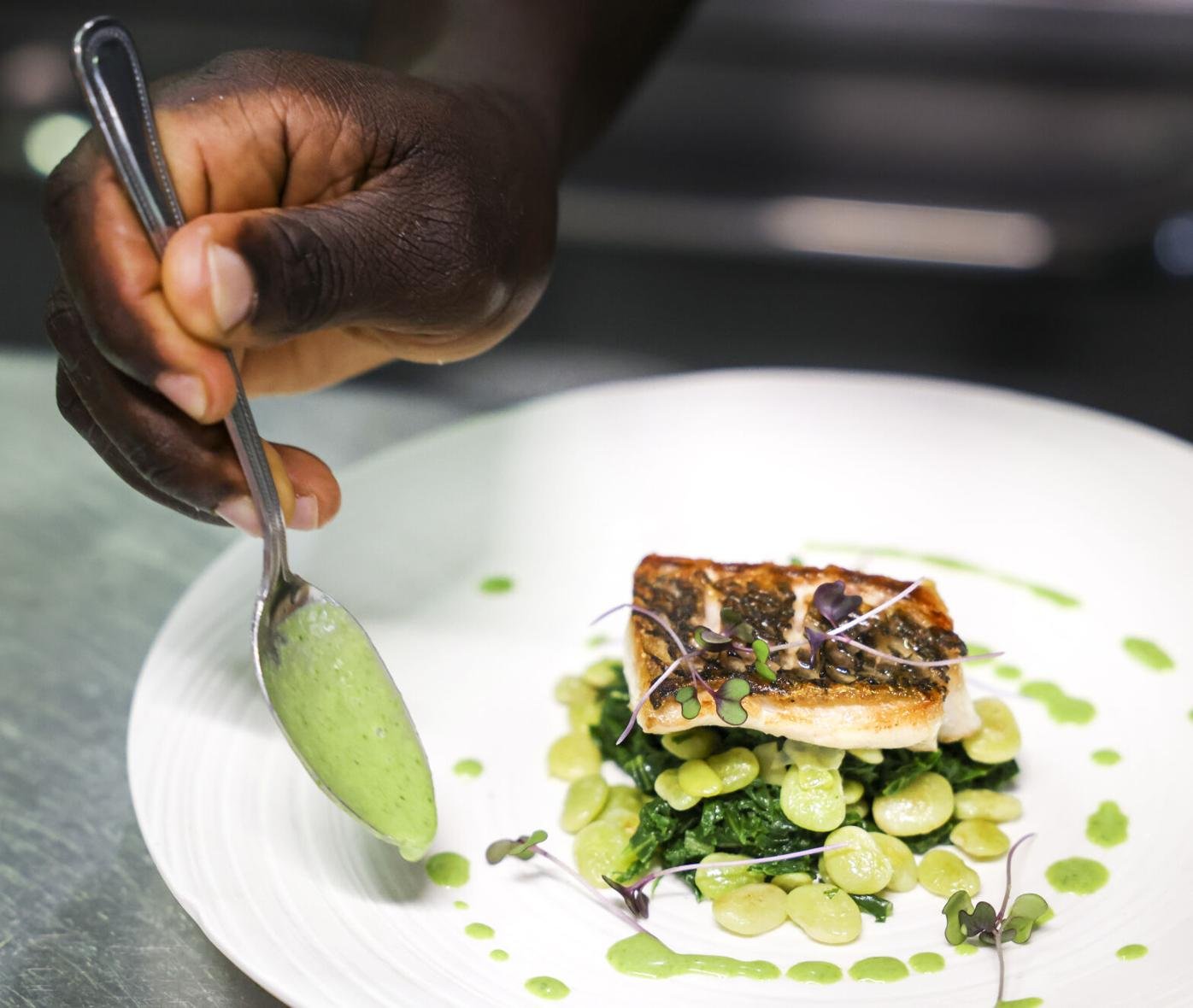 A Feast For the Eyes - Photo Gallery — Dakar NOLA