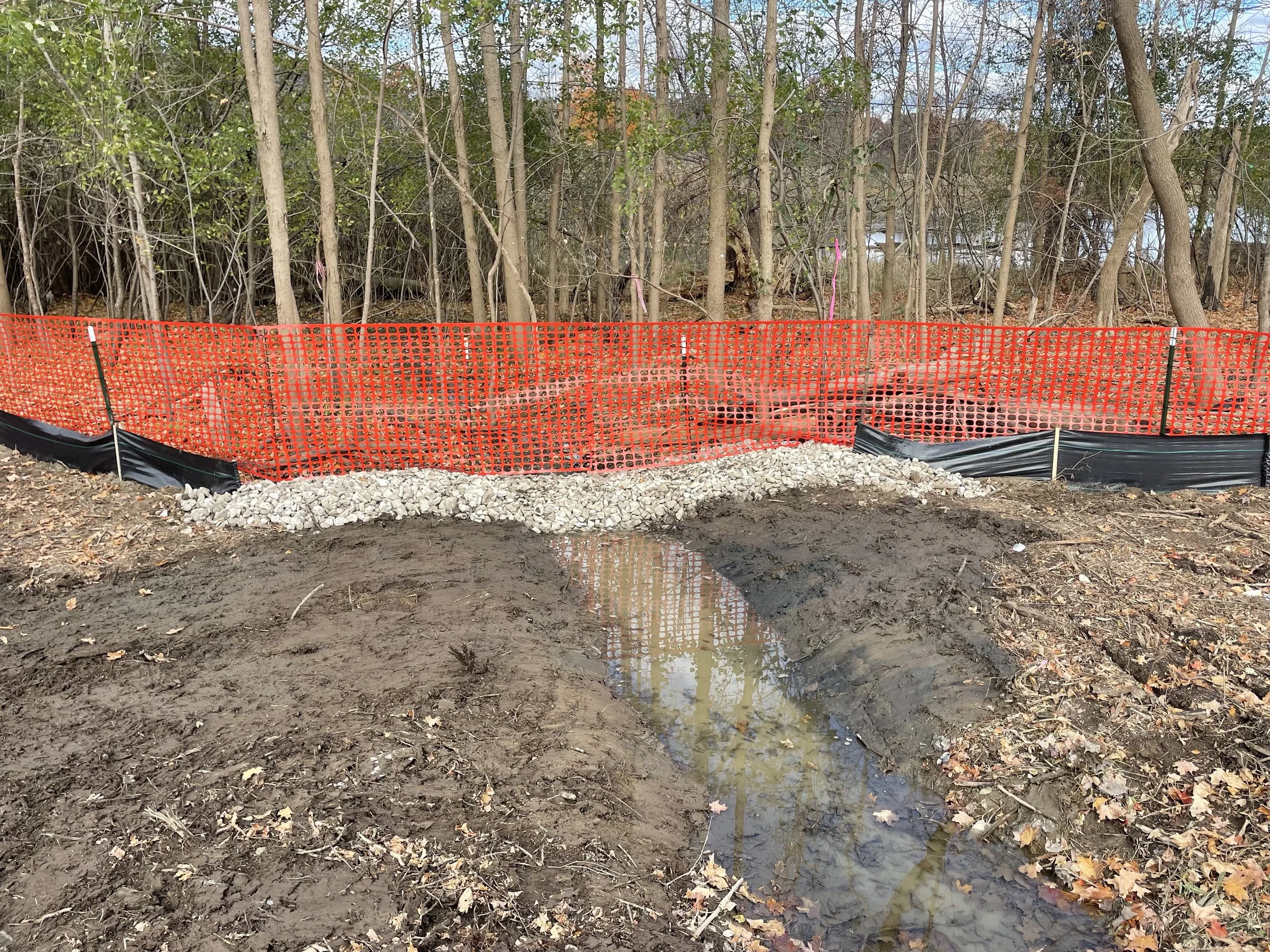 Construction Fencing — Maj Services