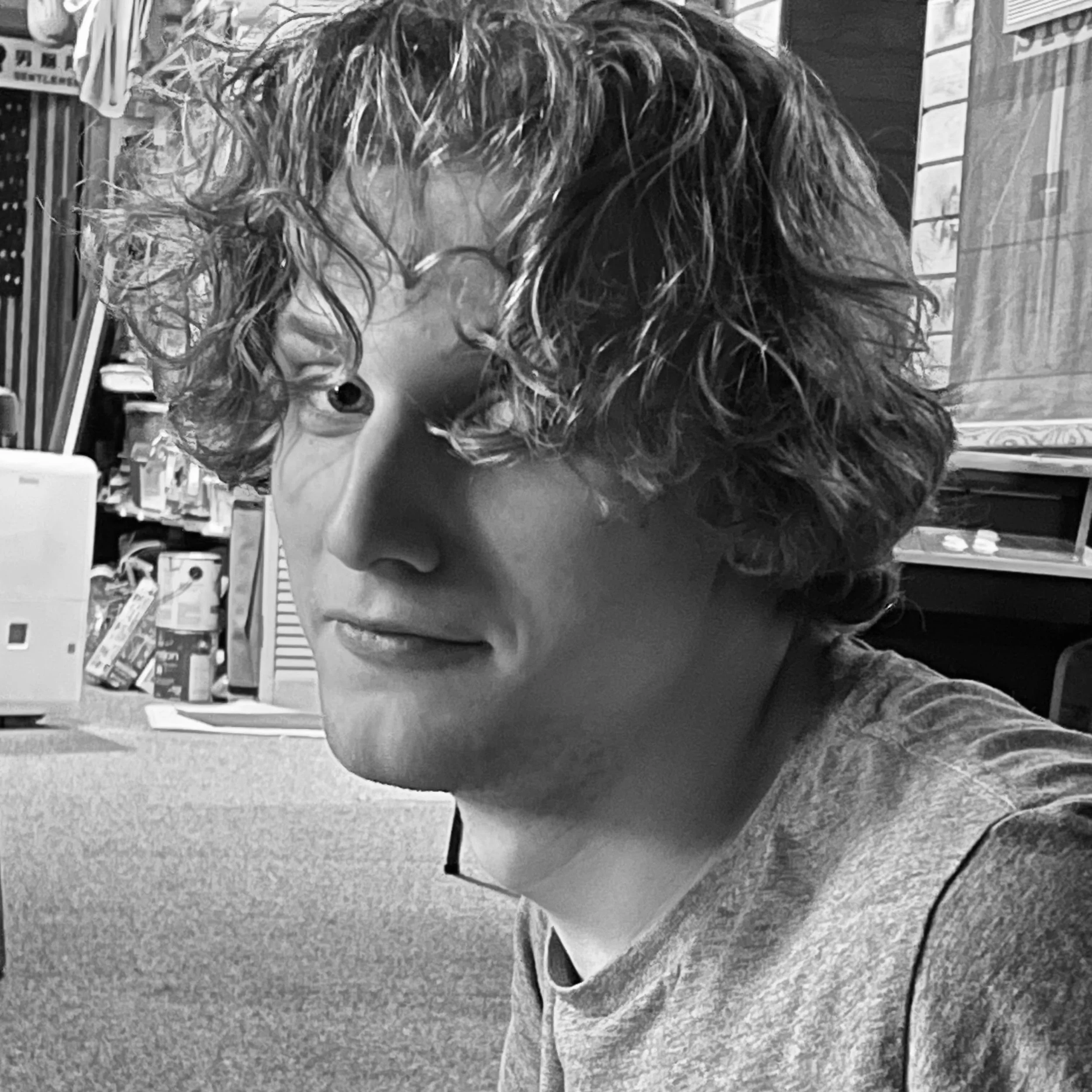 Who We Are — BIG BLUE THEATRE