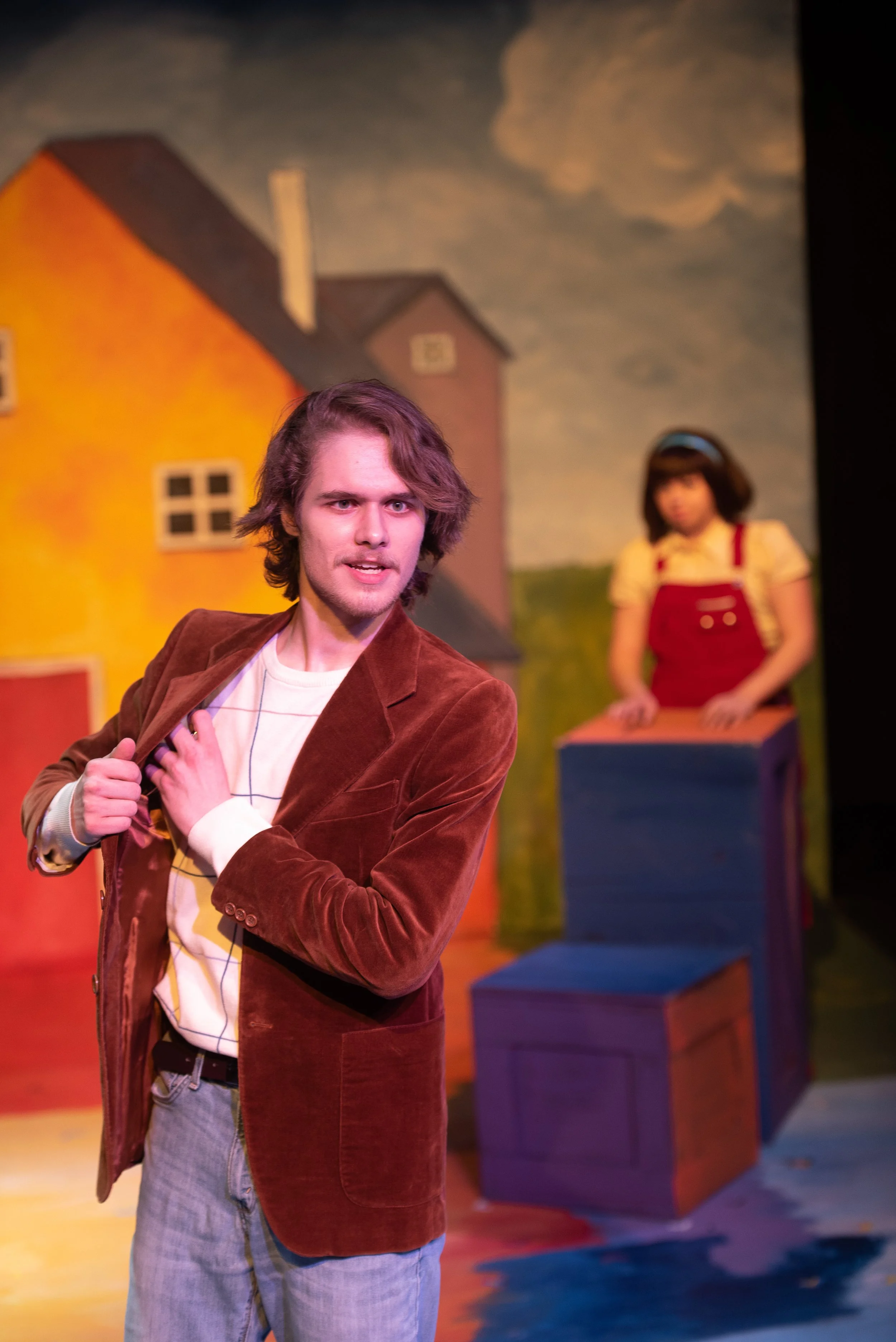 Ramona Quimby — BIG BLUE THEATRE