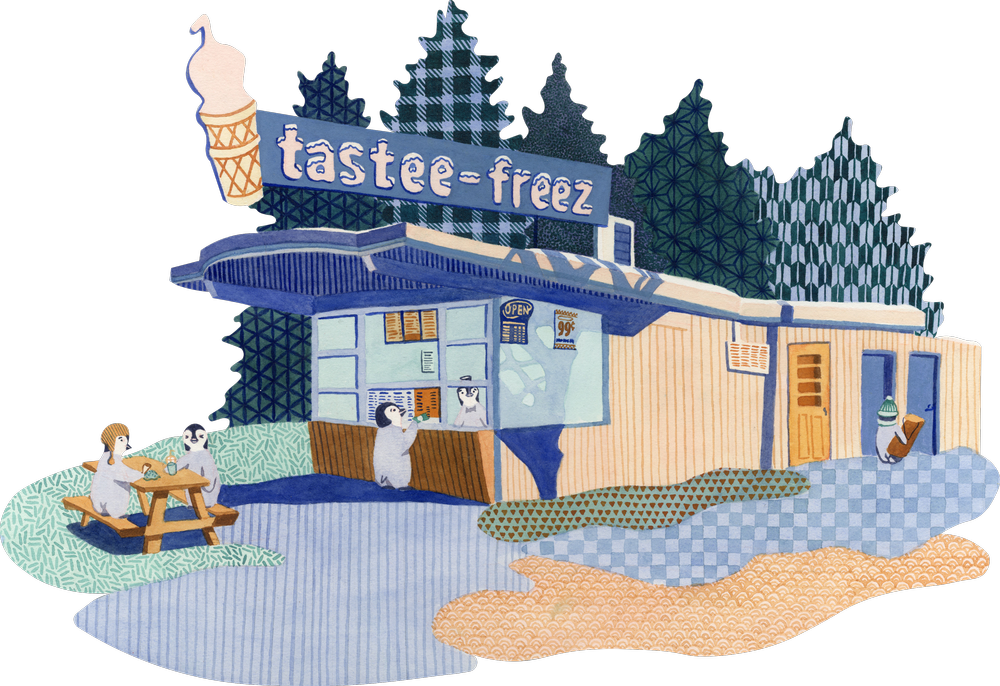 All Work — Yuki Angela Coyle