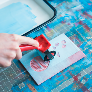 Block Printing Tutorial - How to make a block print — Wandering Paper Co.