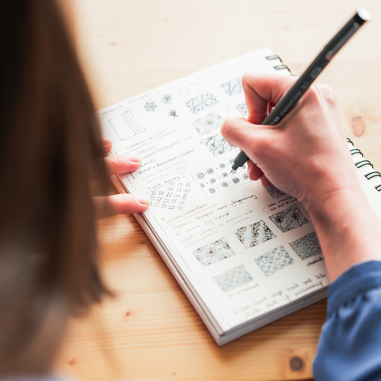 Block Printing Tutorial - How to Carve a Block Print — Wandering Paper Co.