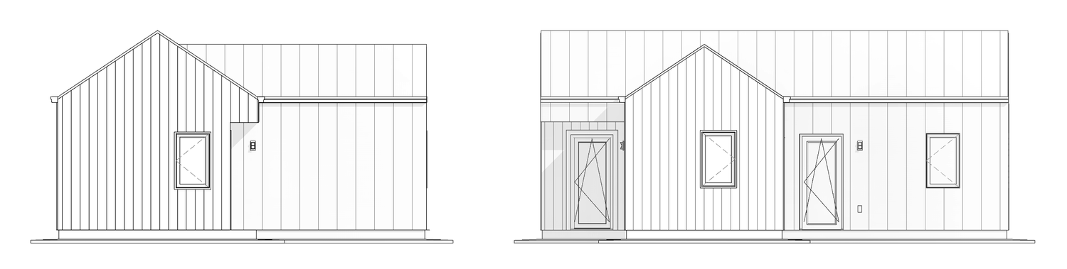 One Bedroom – Side — Sprout Dwellings