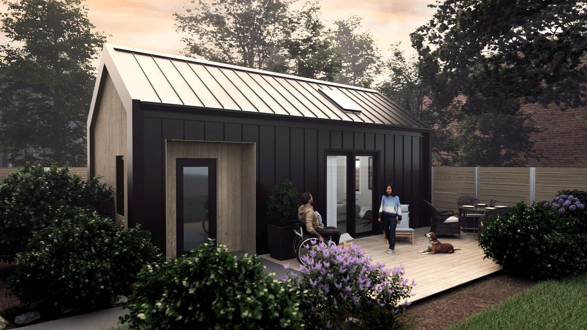 Studio — Sprout Dwellings