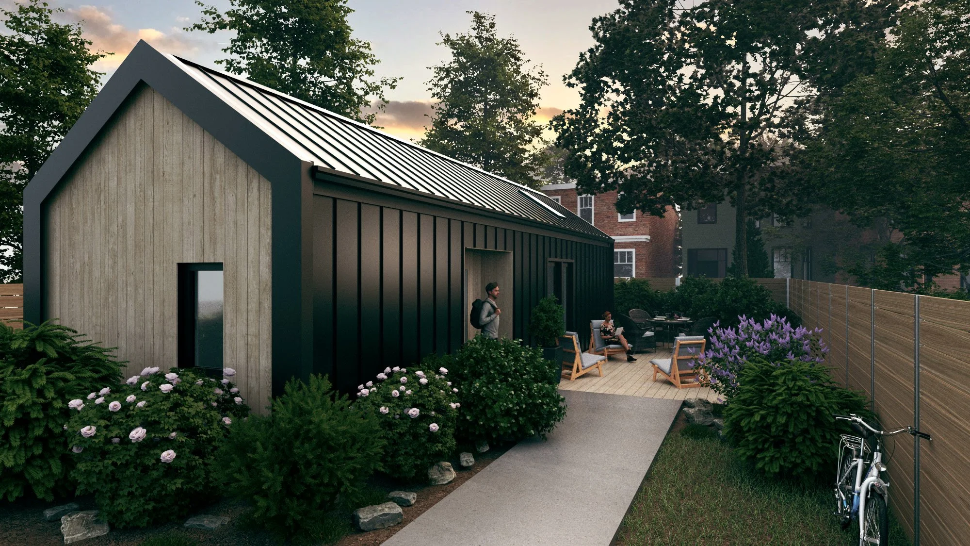 Sprout Garden House — Sprout Dwellings