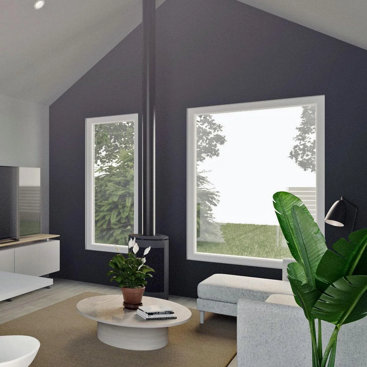 Windows — Sprout Dwellings