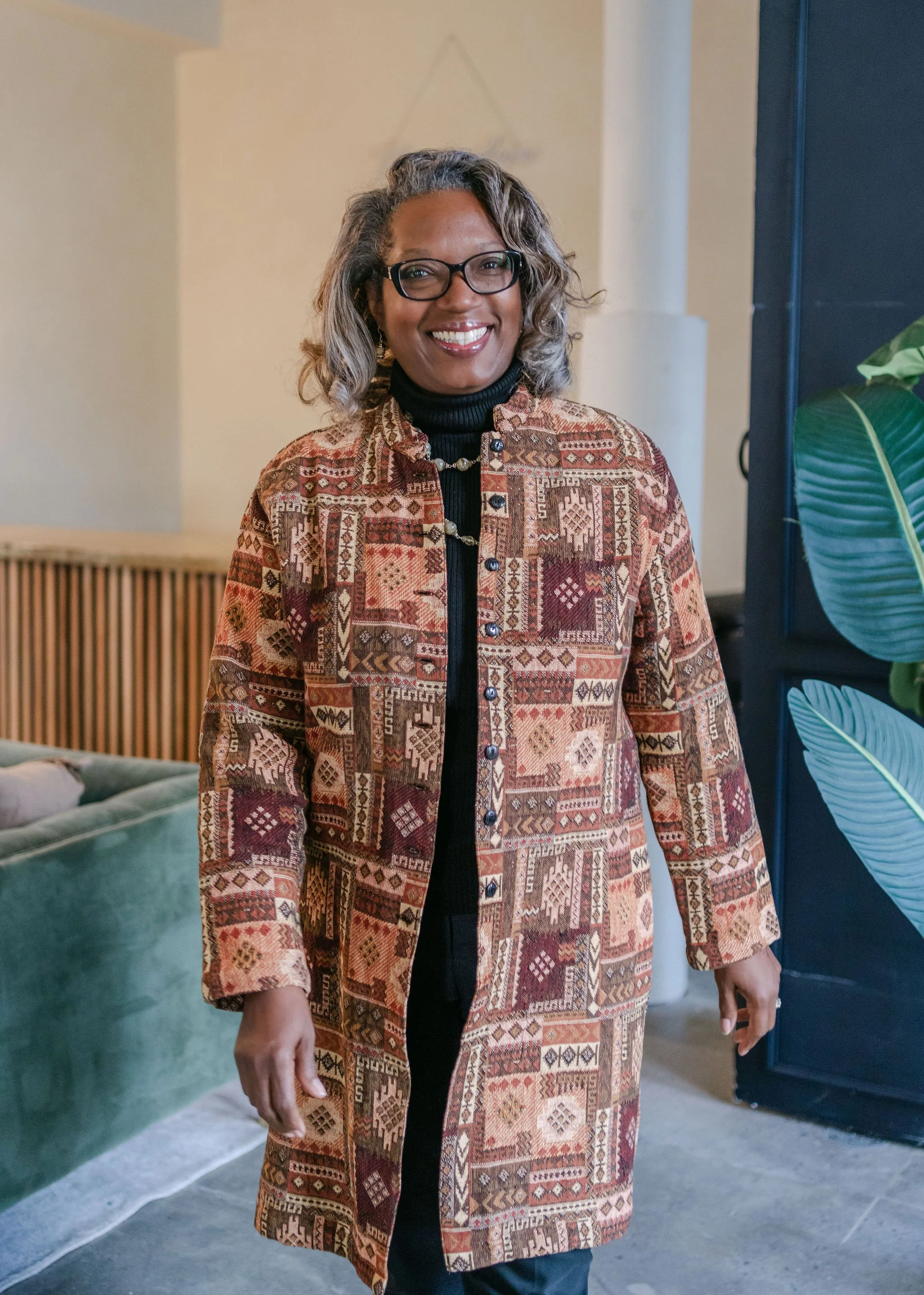 Dr. Kamala Via, CRNP-PMH — The Goode Practice